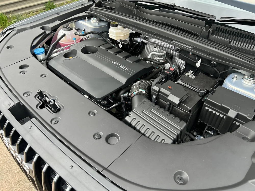 Jaecoo J7 EX roadtest review: Serving with ICE — Motoringnz