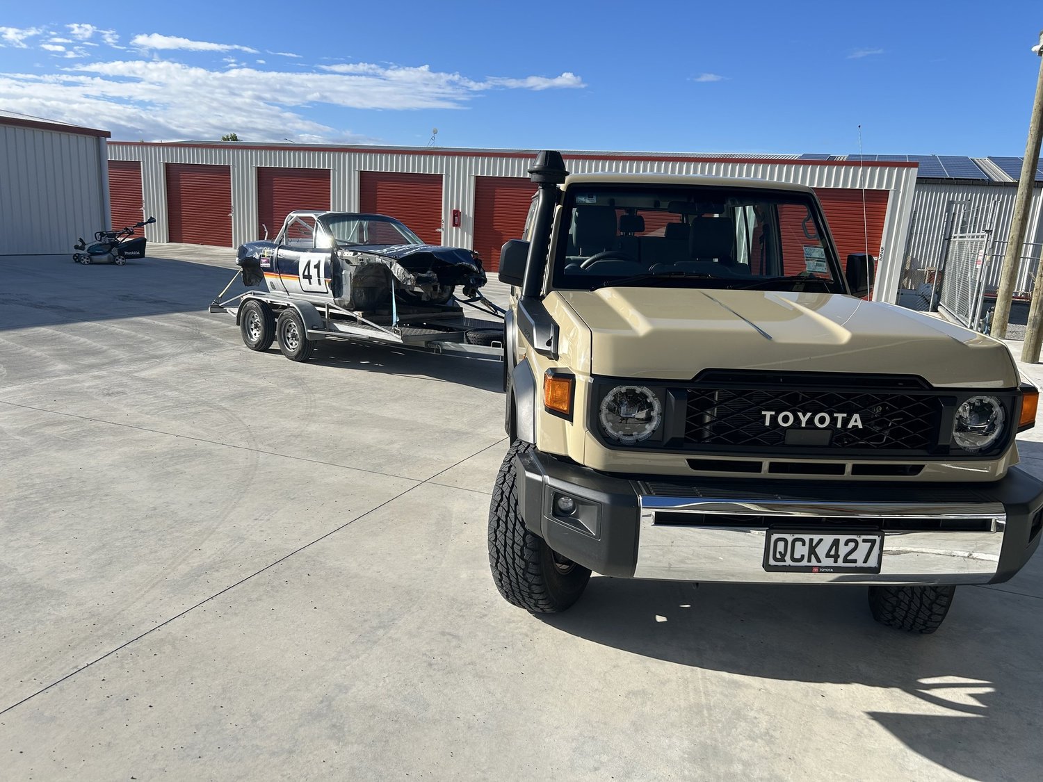 Toyota Landcruiser LX/Prado VX roadtest review: Rock of ages — Motoringnz