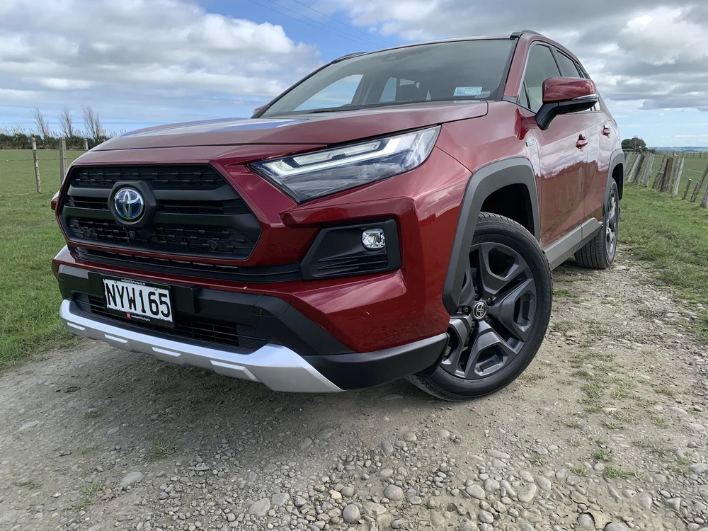 Toyota RAV4 Adventure roadtest review: Tasty trail mix — Motoringnz
