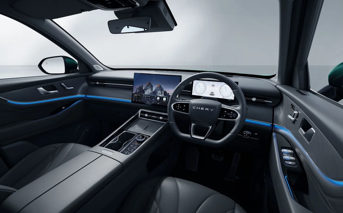 Chery seven seat PHEV here soon — Motoringnz