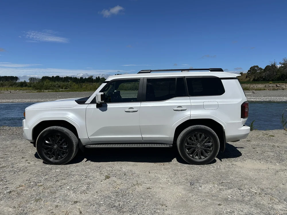 Toyota Landcruiser LX/Prado VX roadtest review: Rock of ages — Motoringnz