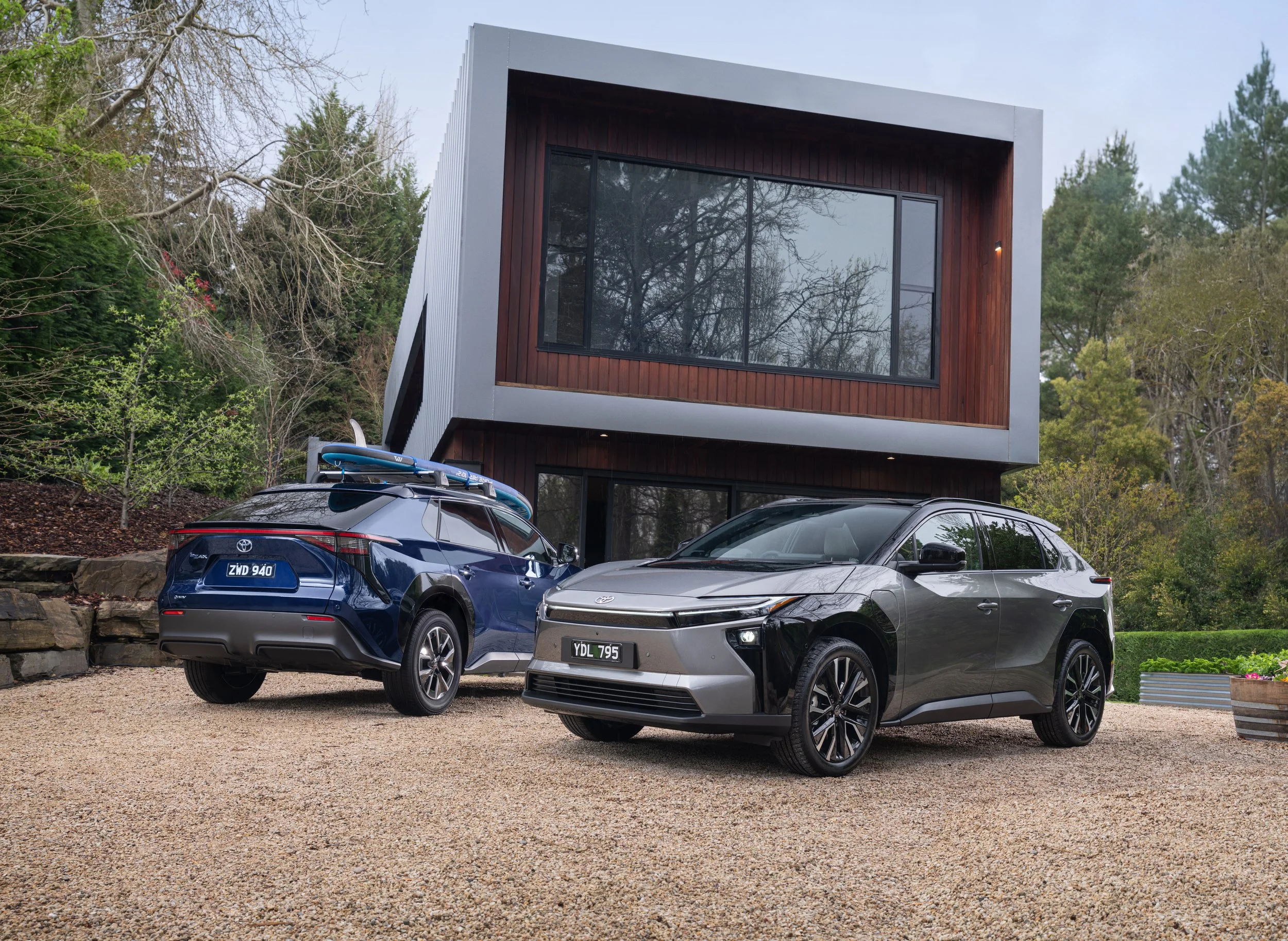 More for less plan with updated bZ4X — Motoringnz