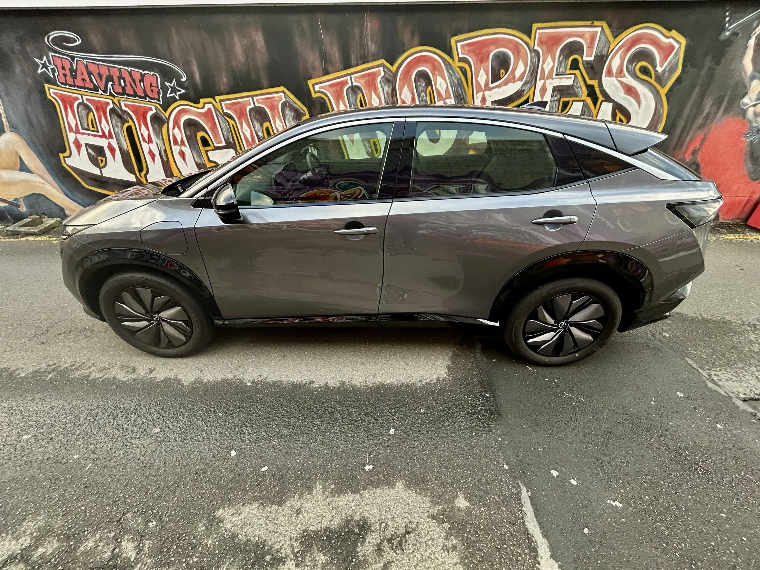 Nissan Ariya Engage road test review: Deciduous decision — Motoringnz