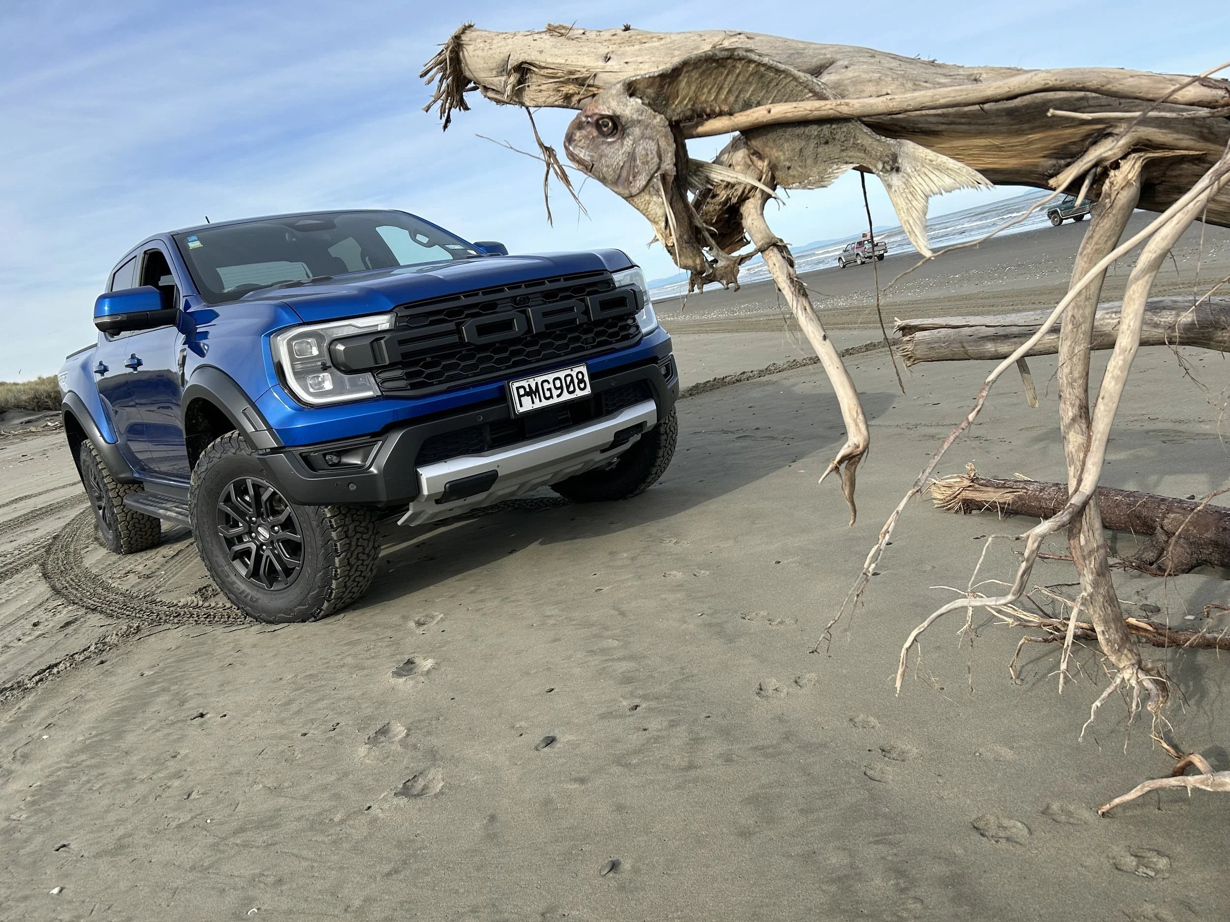 Ford Ranger Raptor roadtest review: Unearthly appeal — Motoringnz