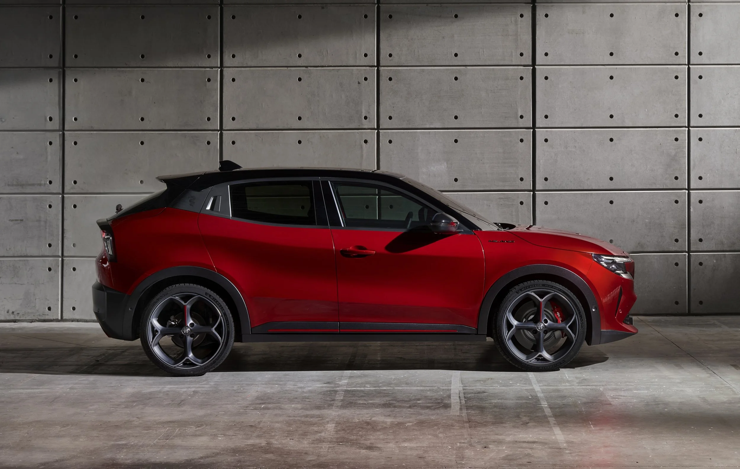 Alfa style atop Kiwi-familiar electric platform — Motoringnz