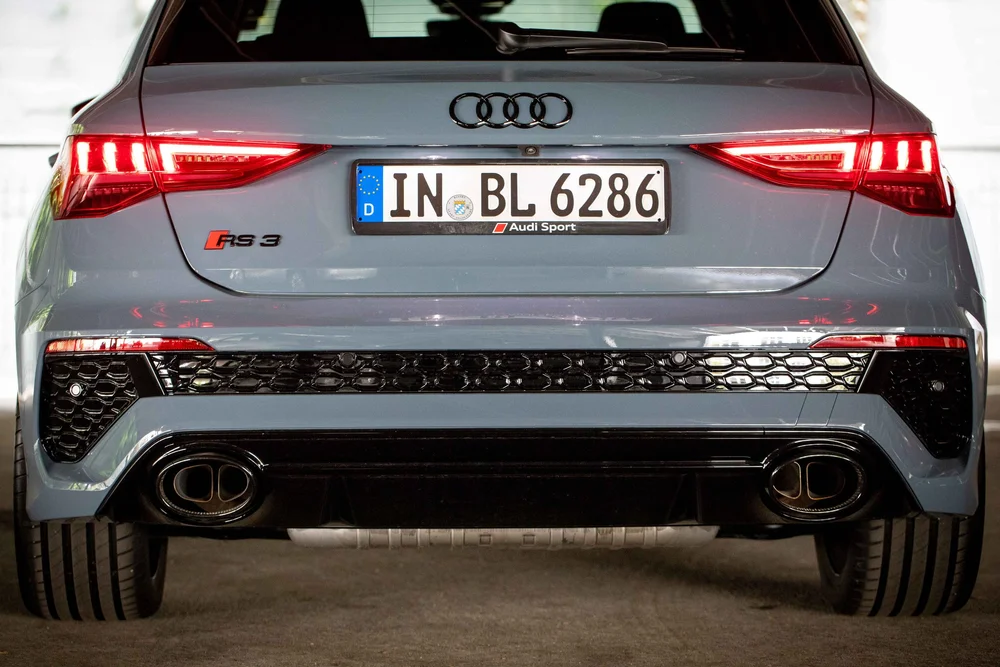 Audi RS3 first drive review: Turning up the heat — Motoringnz