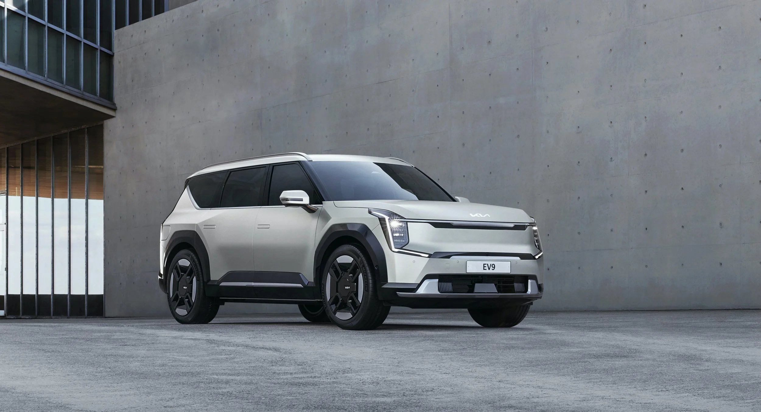 Kia’s EV9 unveiled – it’s a big number — Motoringnz