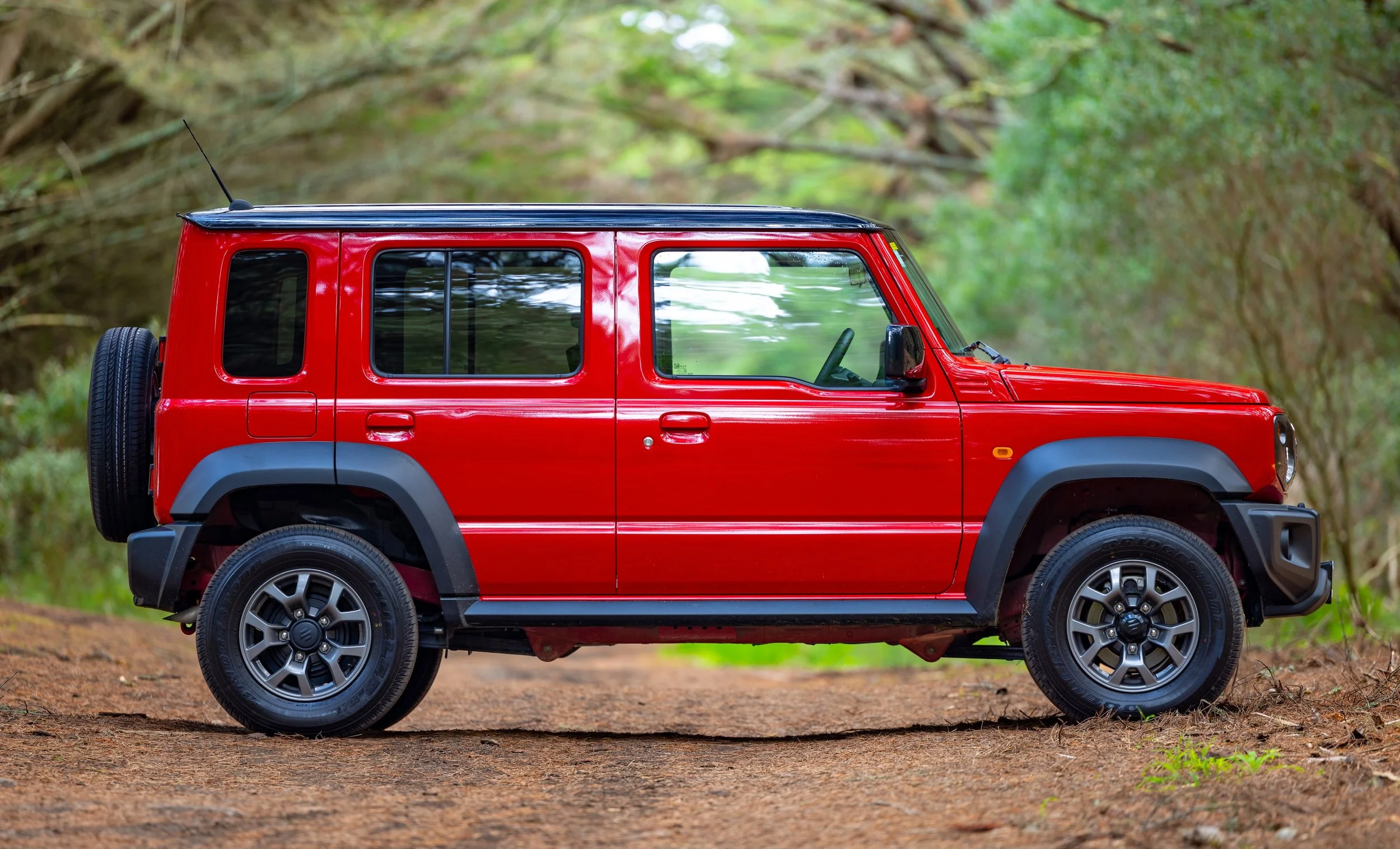 Suzuki Jimny five-door road test review: Stretched credibility — Motoringnz