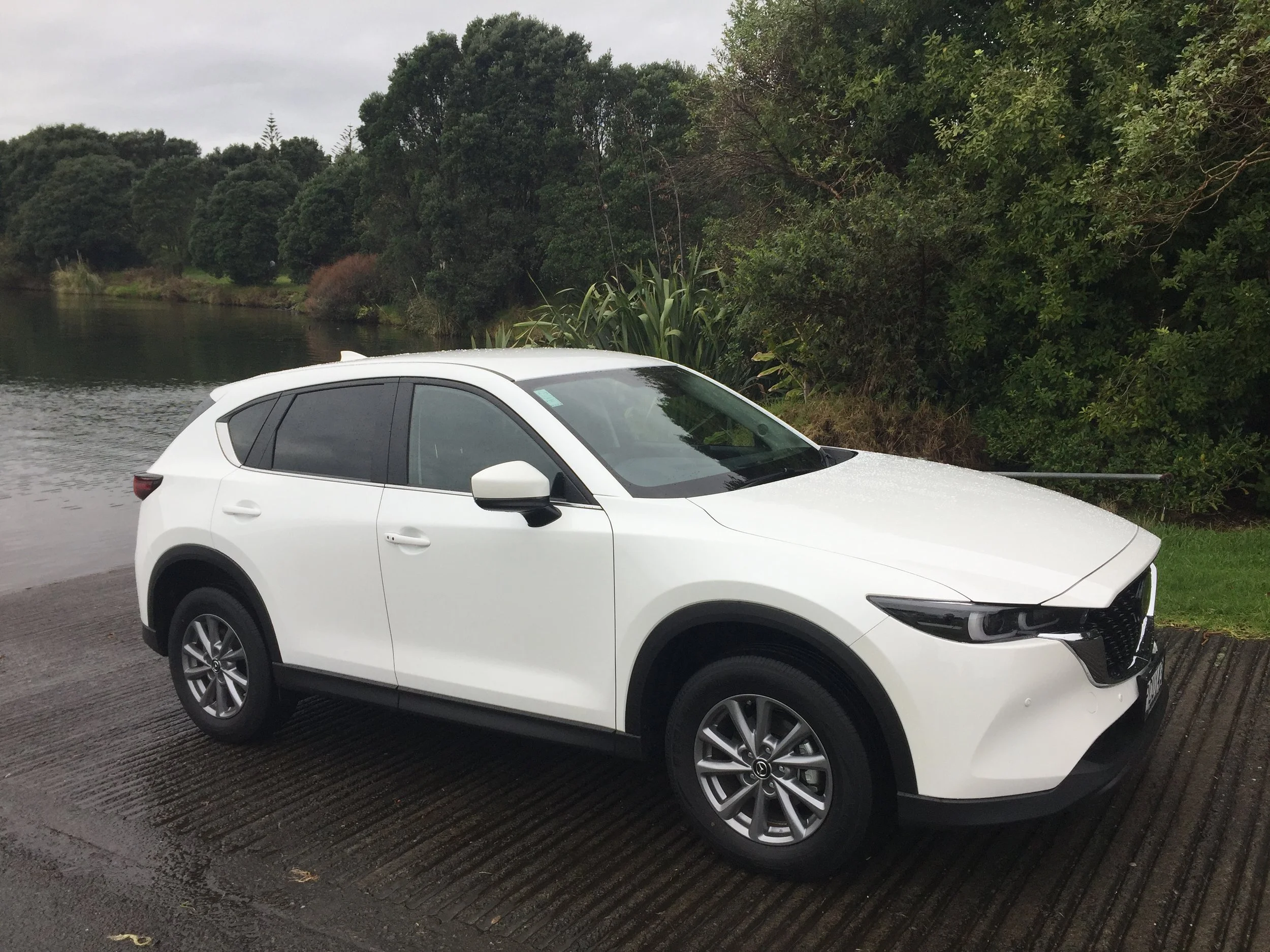 Mazda CX-5 GSX roadtest review: Crystal ball time — Motoringnz