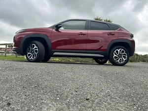 Suzuki Fronx road test review: One for the B team — Motoringnz