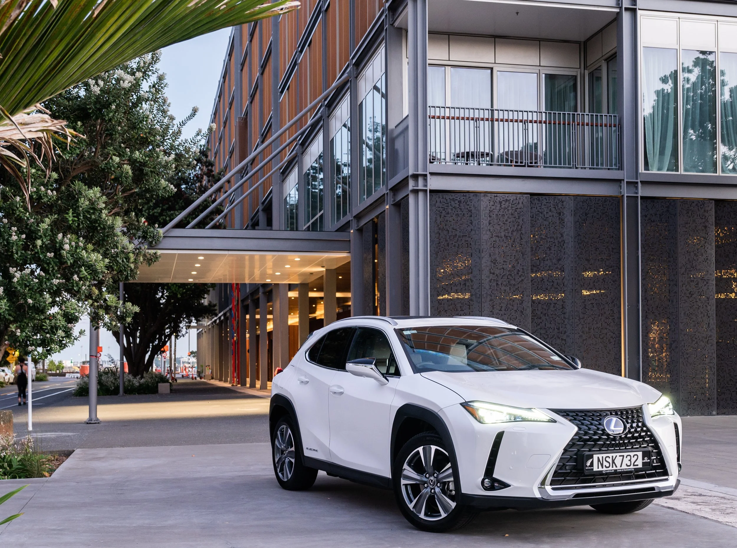 Range improvement for UX300e — Motoringnz