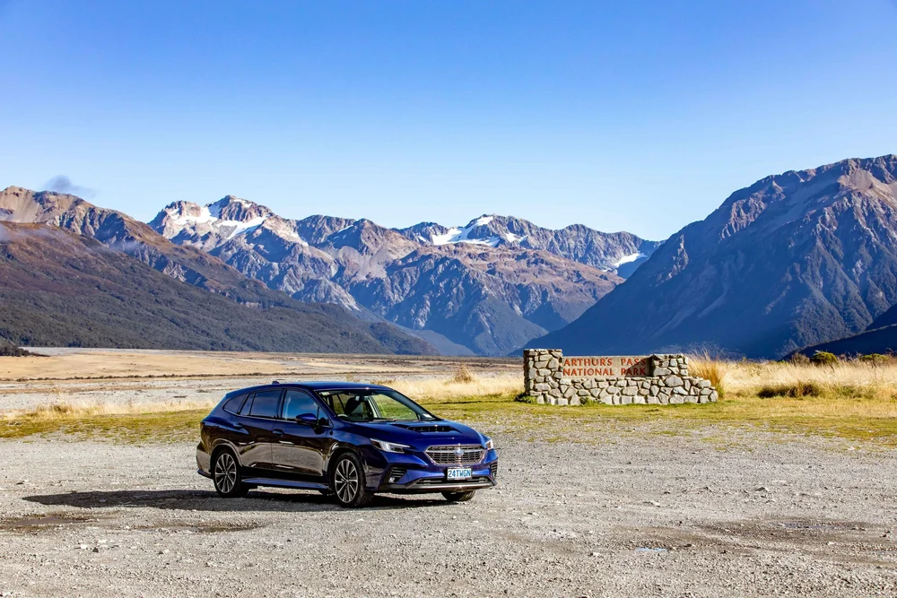 Subaru WRX first drive review: Icon's flying finish — Motoringnz