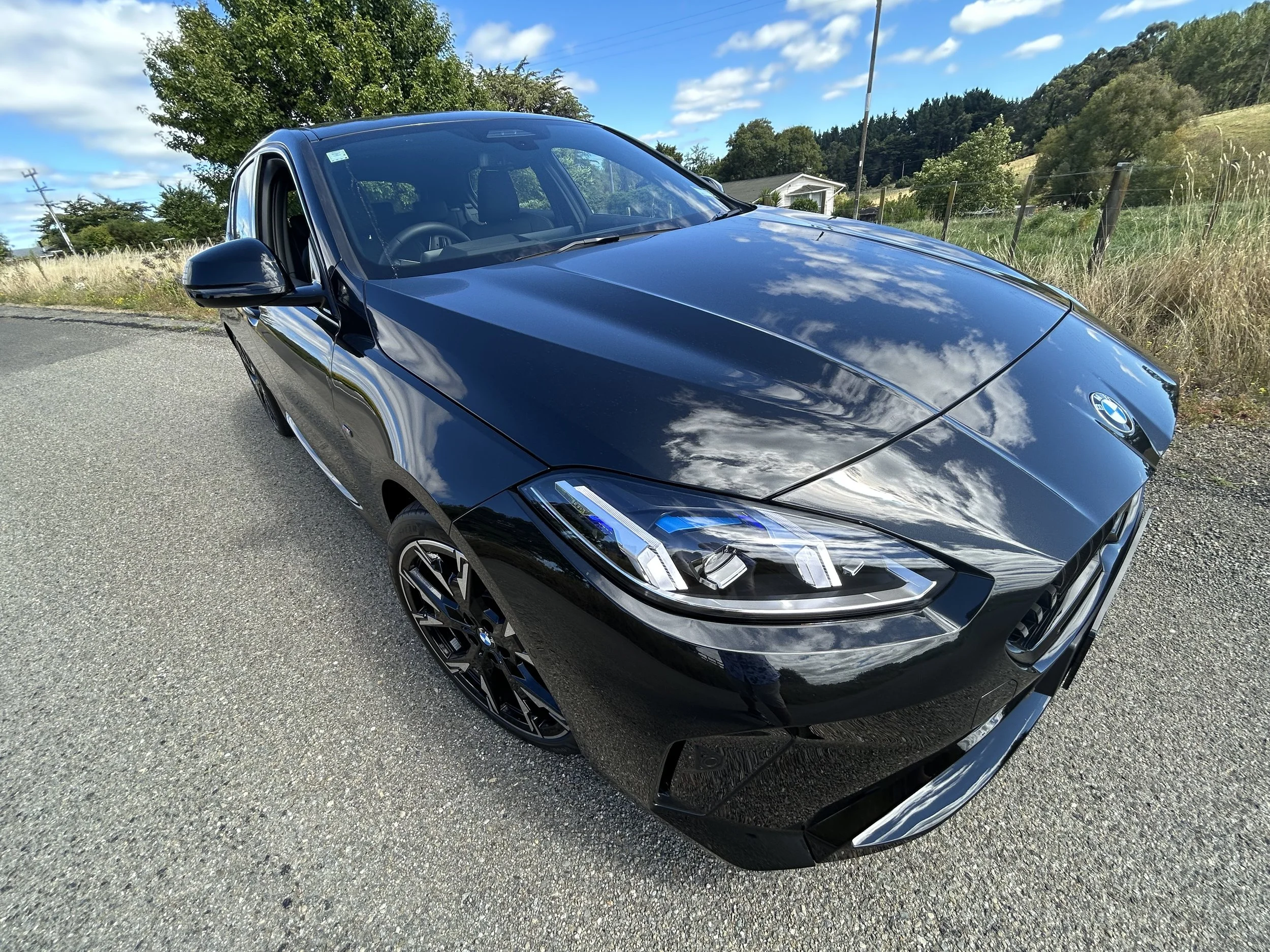 BMW 120 M Sport roadtest review: Best-dressed baby — Motoringnz