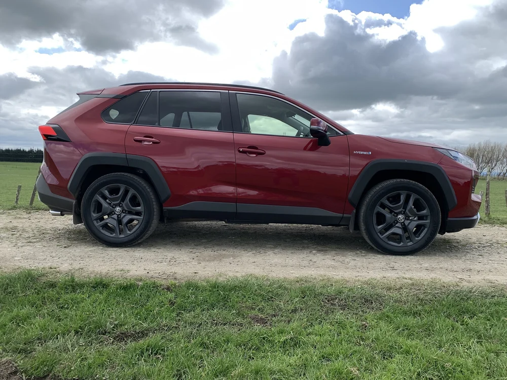 Toyota RAV4 Adventure roadtest review: Tasty trail mix — Motoringnz