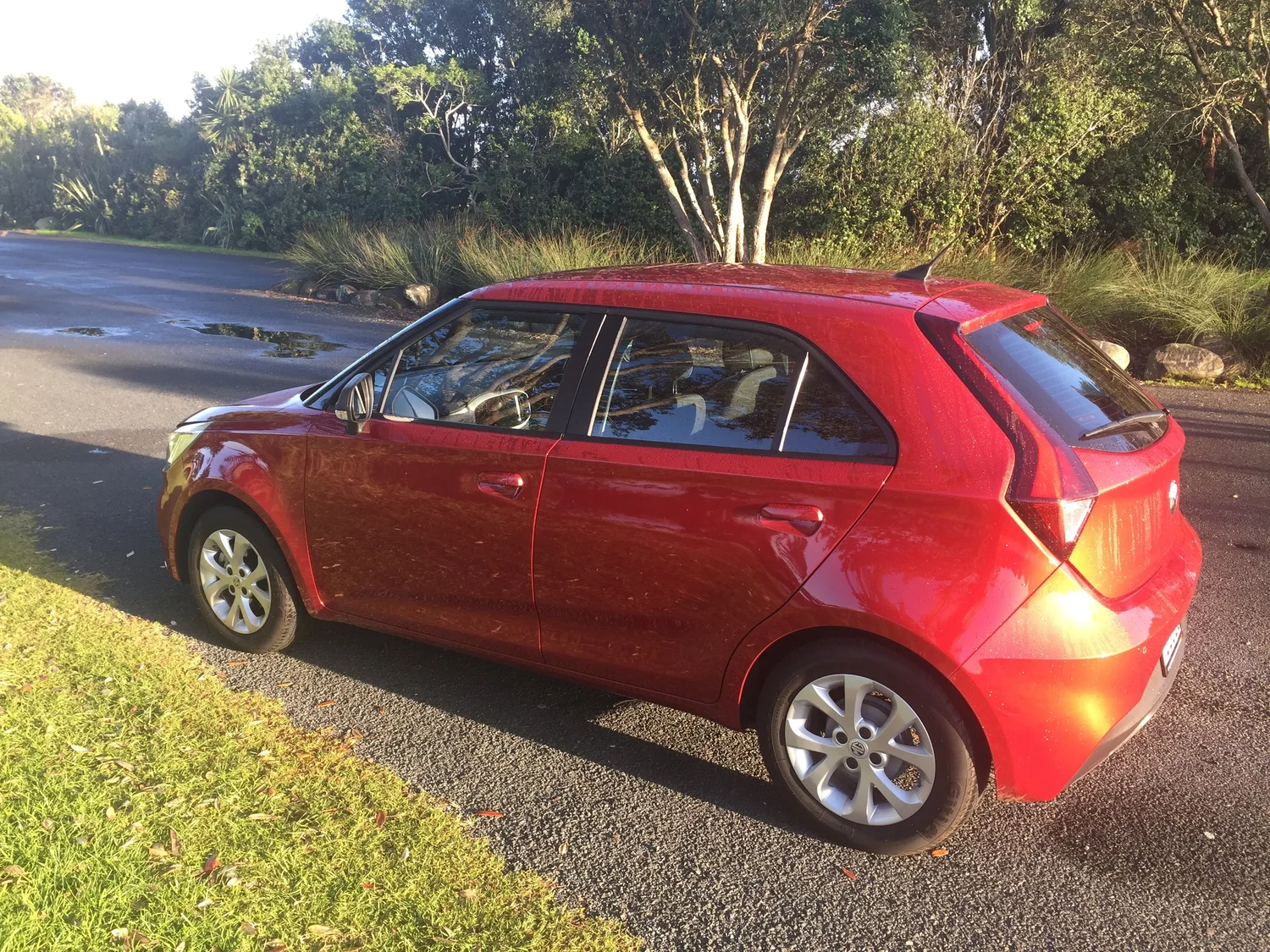 MG3 Core hatchback roadtest review: Cheap and cost-effective — Motoringnz
