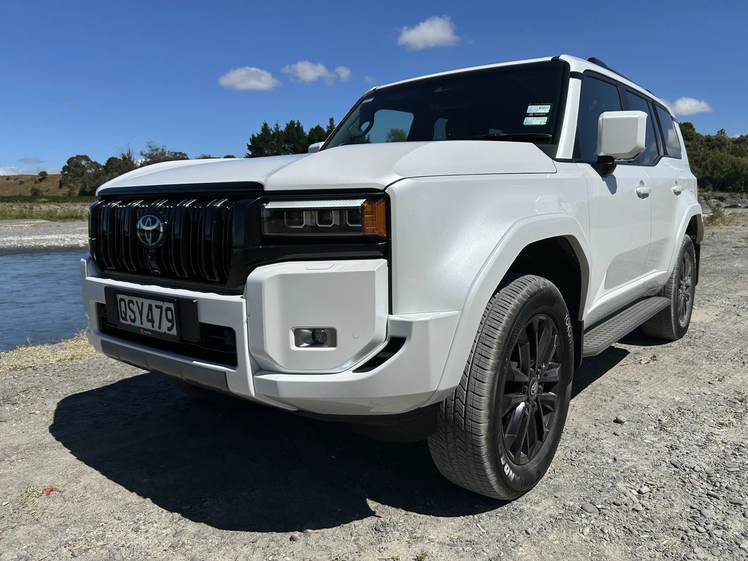 Toyota Landcruiser LX/Prado VX roadtest review: Rock of ages — Motoringnz