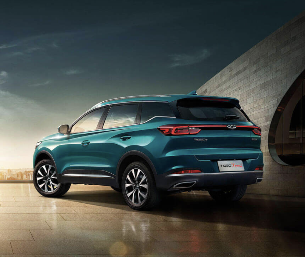 Chery ripe for return with Omoda, Tiggo — Motoringnz