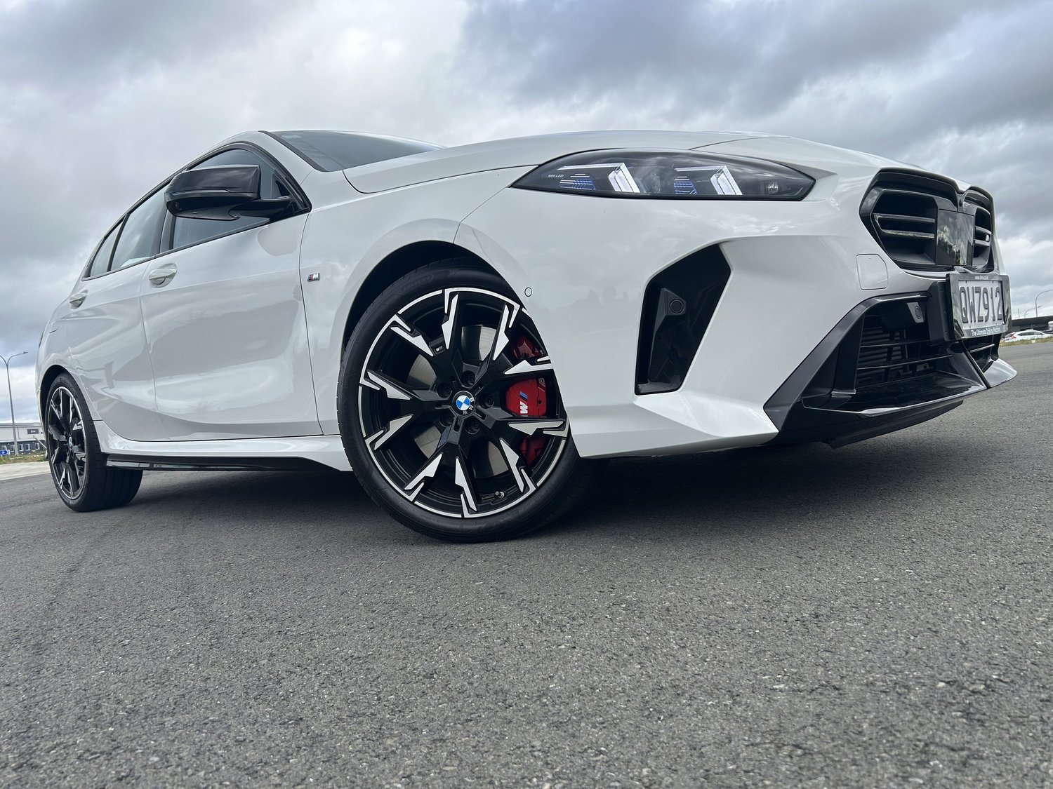 BMW M135 road test review: All fired up — Motoringnz