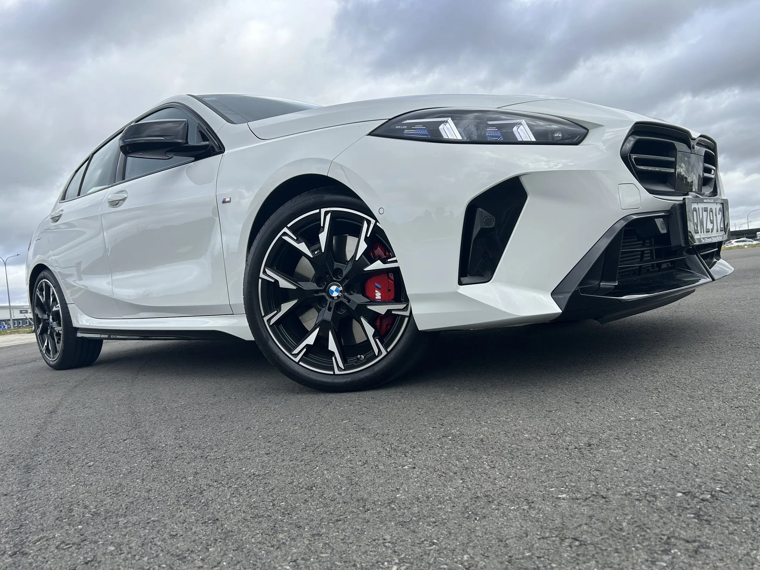 BMW M135 road test review: All fired up — Motoringnz