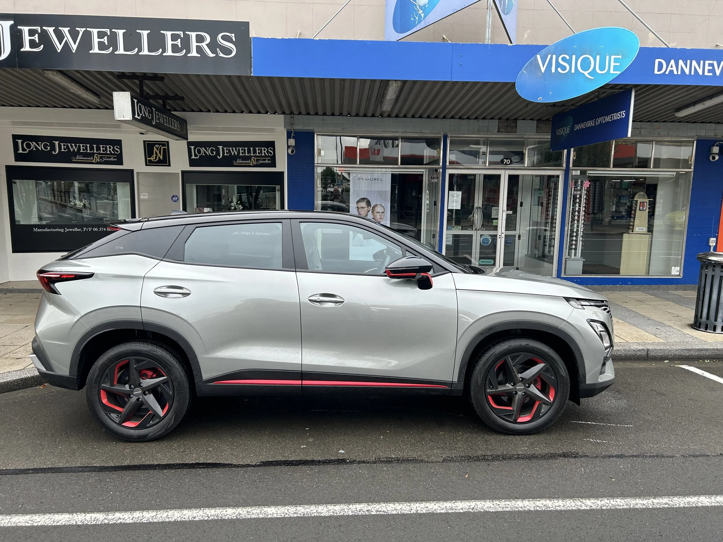 Omoda C5 EX road test review: What price going big on a budget ...