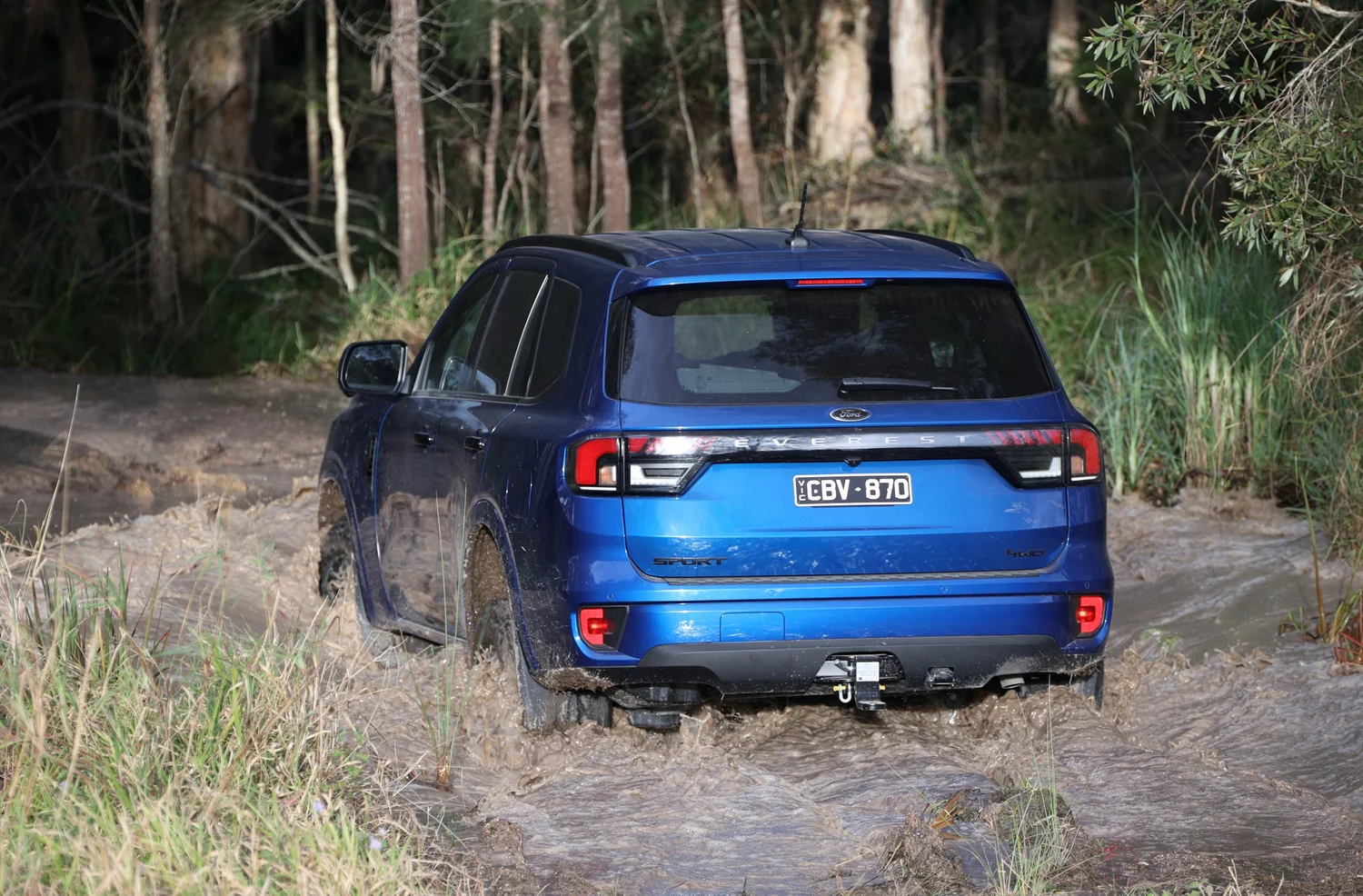 Ford Everest first drive review: Peak performer — Motoringnz