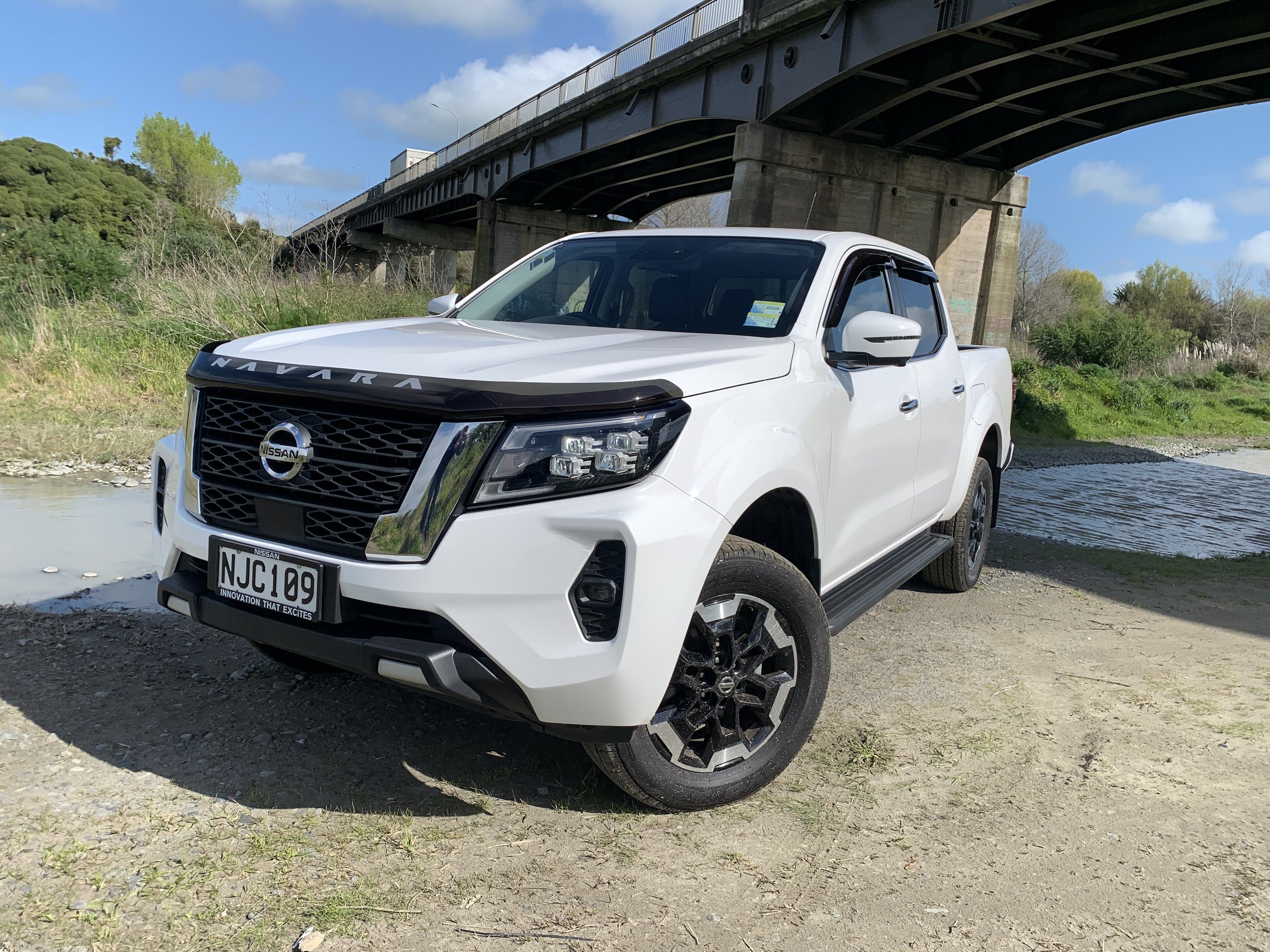 Nissan Navara ST-X review: Picking up the pace — Motoringnz