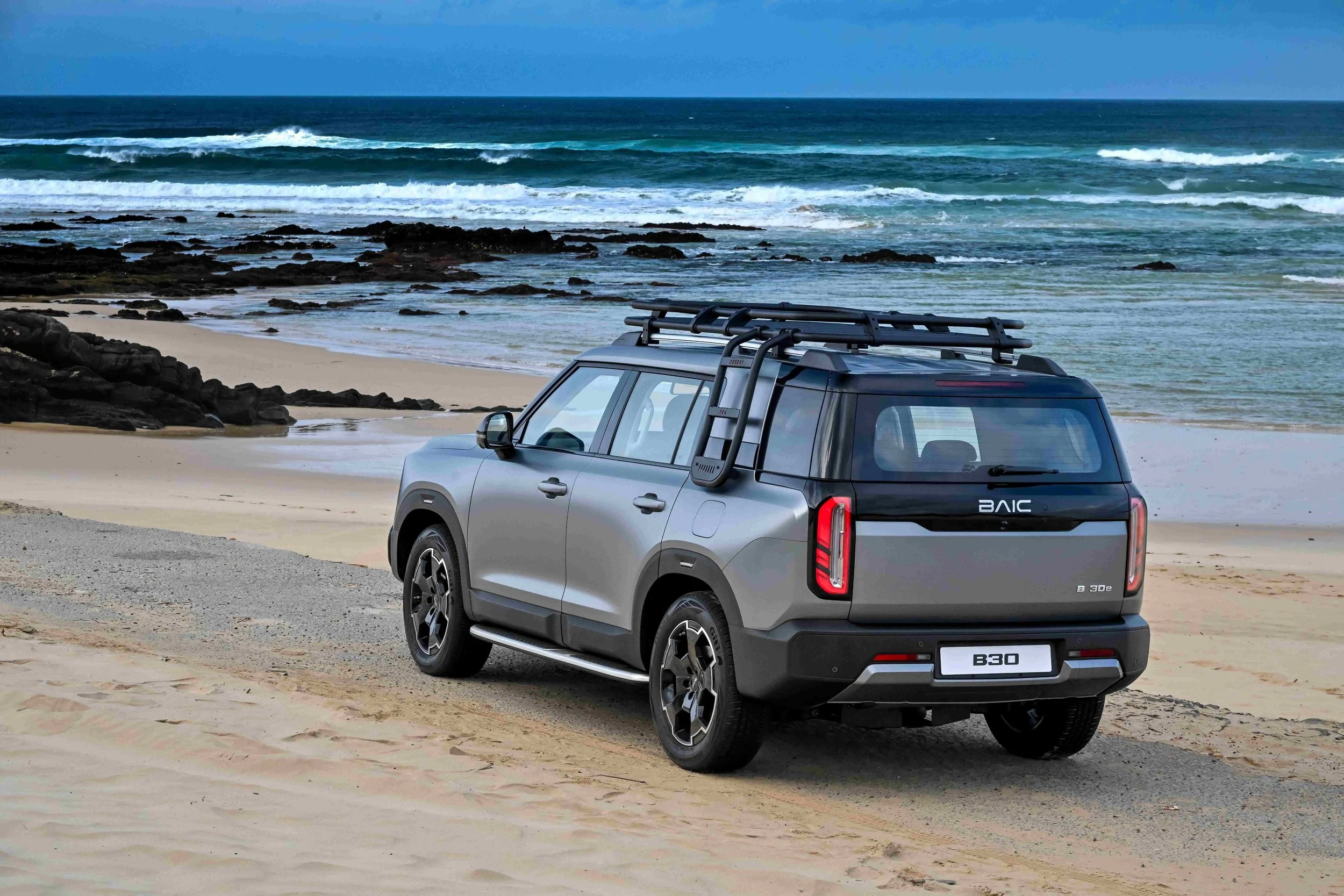 BAIC adds to Armstrong’s arsenal — Motoringnz