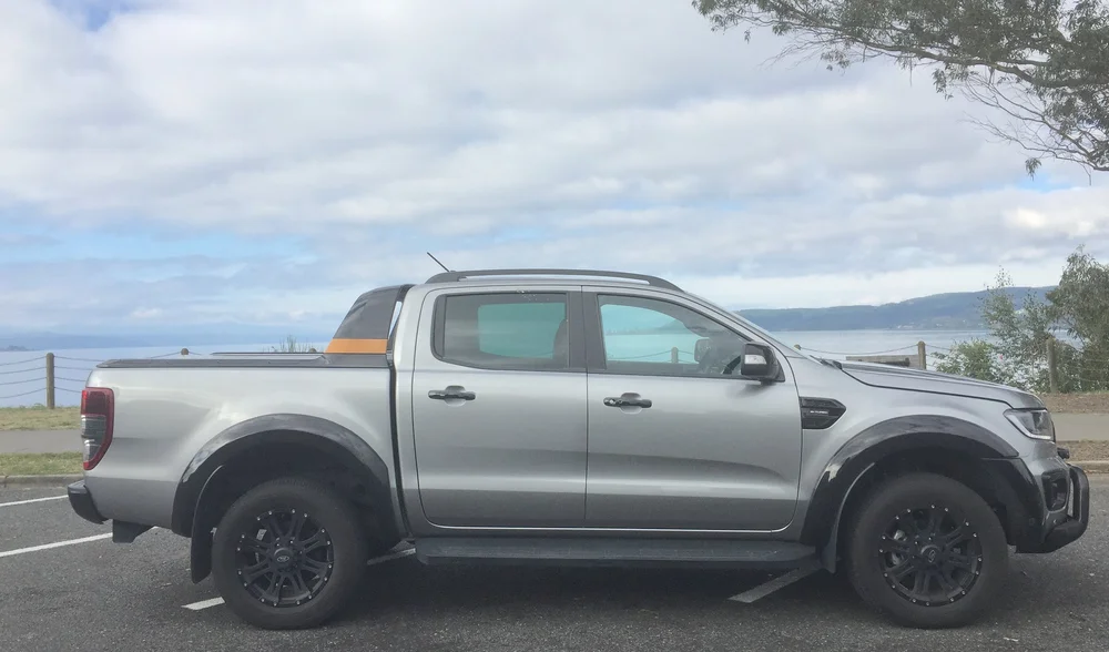 Ford Ranger Wildtrak X roadtest review: Working class hero farewelled ...