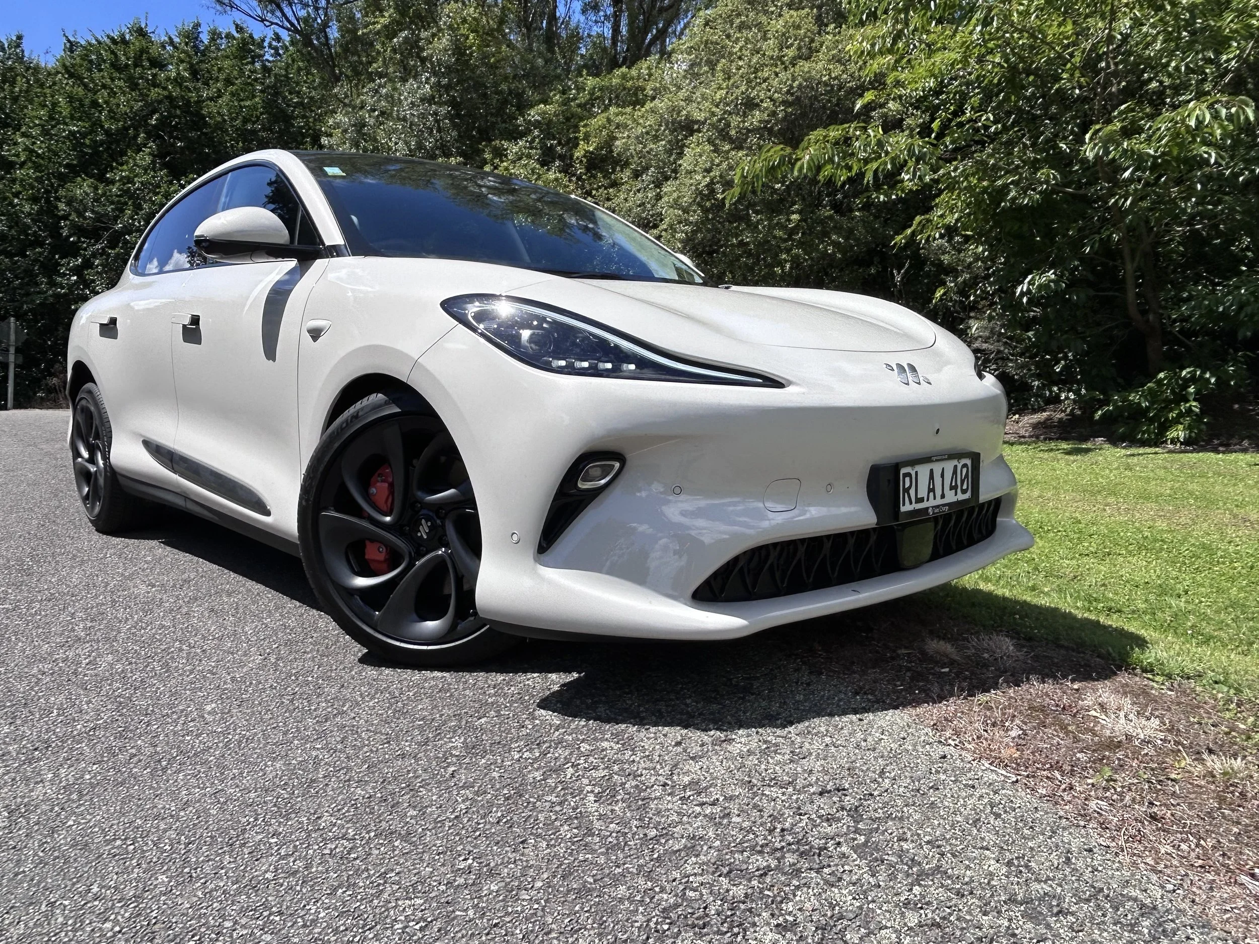 MG IM6 Performance road test review: Mensa in motion — Motoringnz