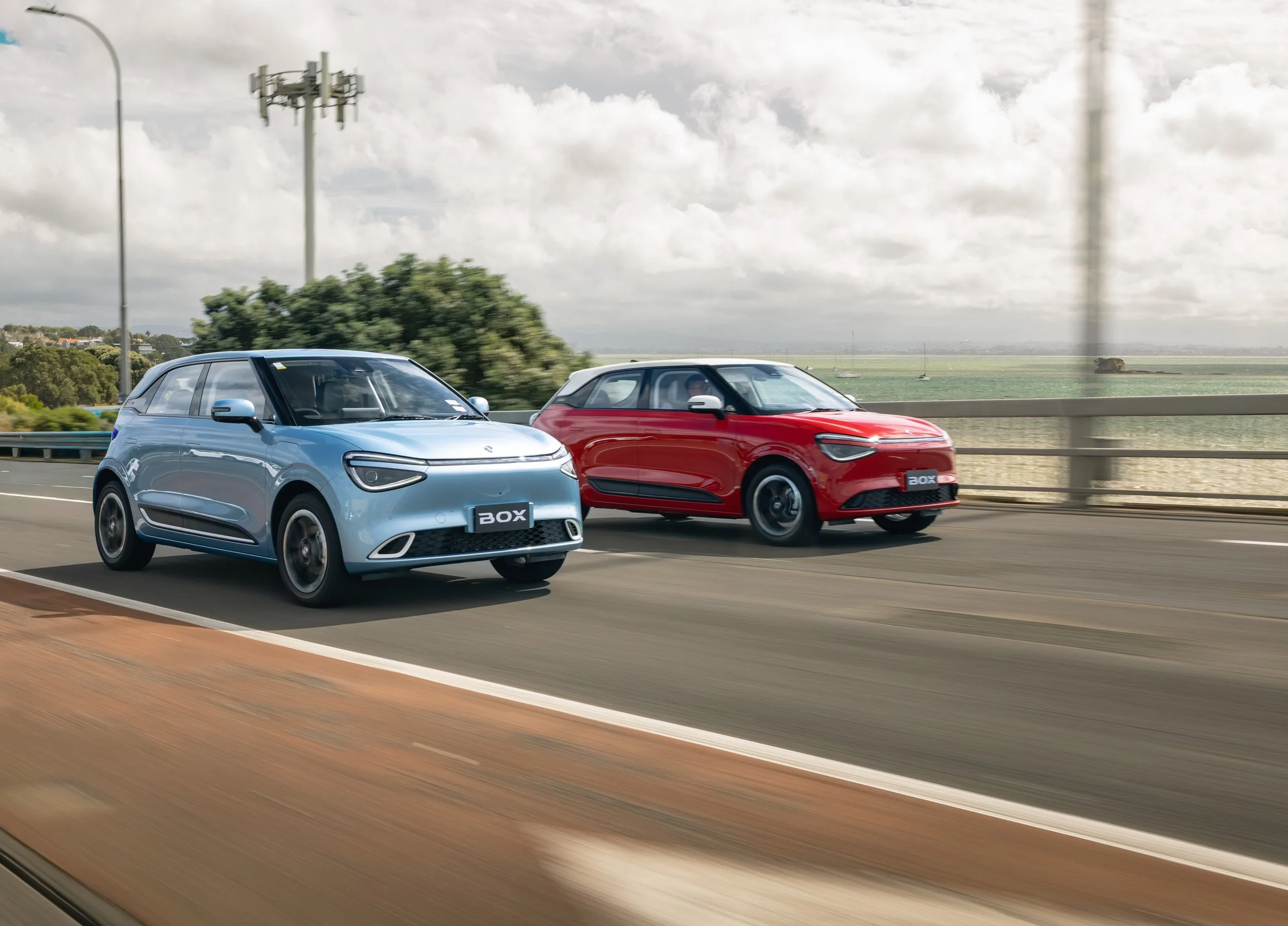 Dongfeng Box first drive: Cheap, quirky, charming … and a cat — Motoringnz
