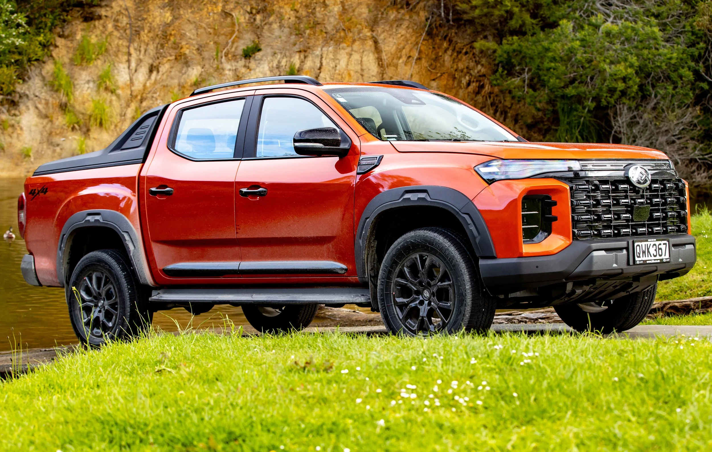 LDV T60 Max Plus first drive: Flash in the plan — Motoringnz