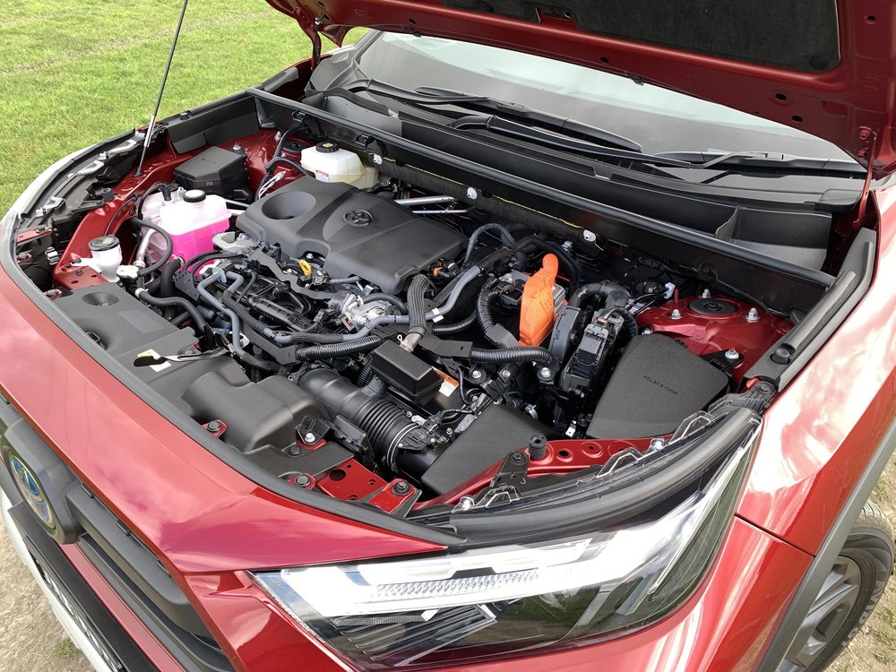 Toyota RAV4 Adventure roadtest review: Tasty trail mix — Motoringnz