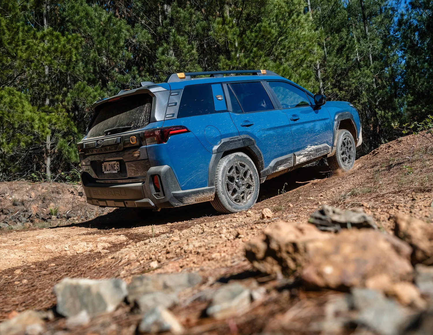 2026 Outback: New look, new models, new outputs — Motoringnz