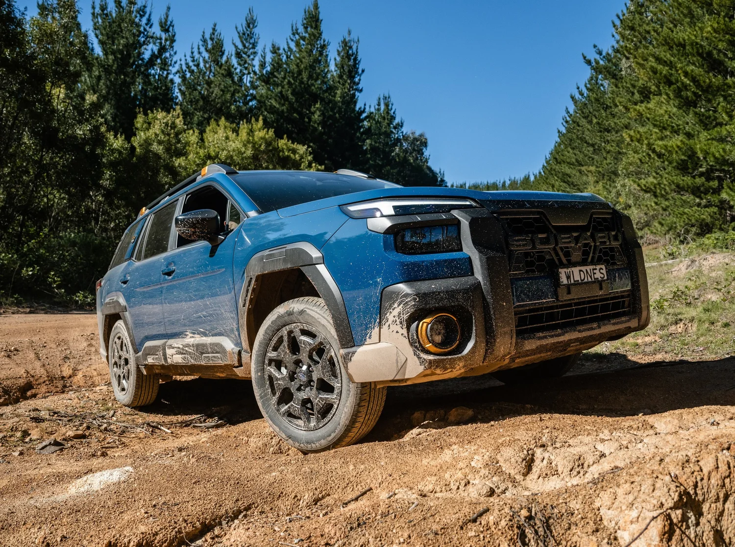 2026 Outback: New look, new models, new outputs — Motoringnz