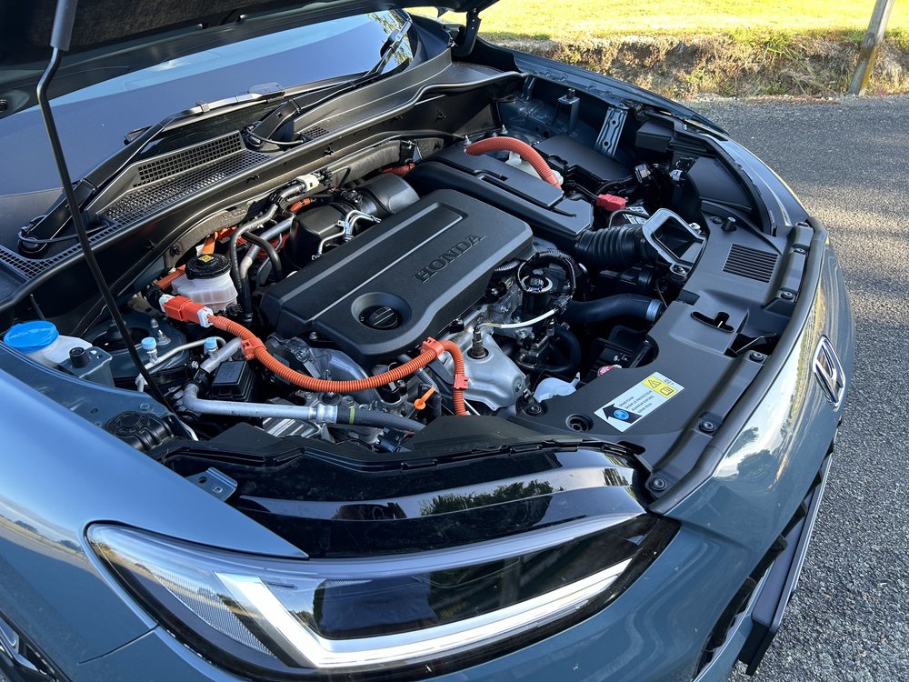 Honda ZR-V Sport road test review: Quiet achiever — Motoringnz