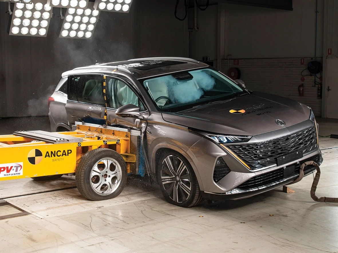 Navara, baby BYD, Aceman among five star scorers — Motoringnz