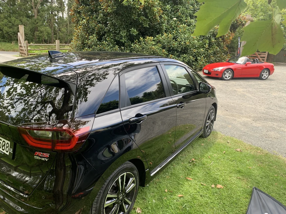 Honda Jazz RS first drive review: In the company of greats — Motoringnz