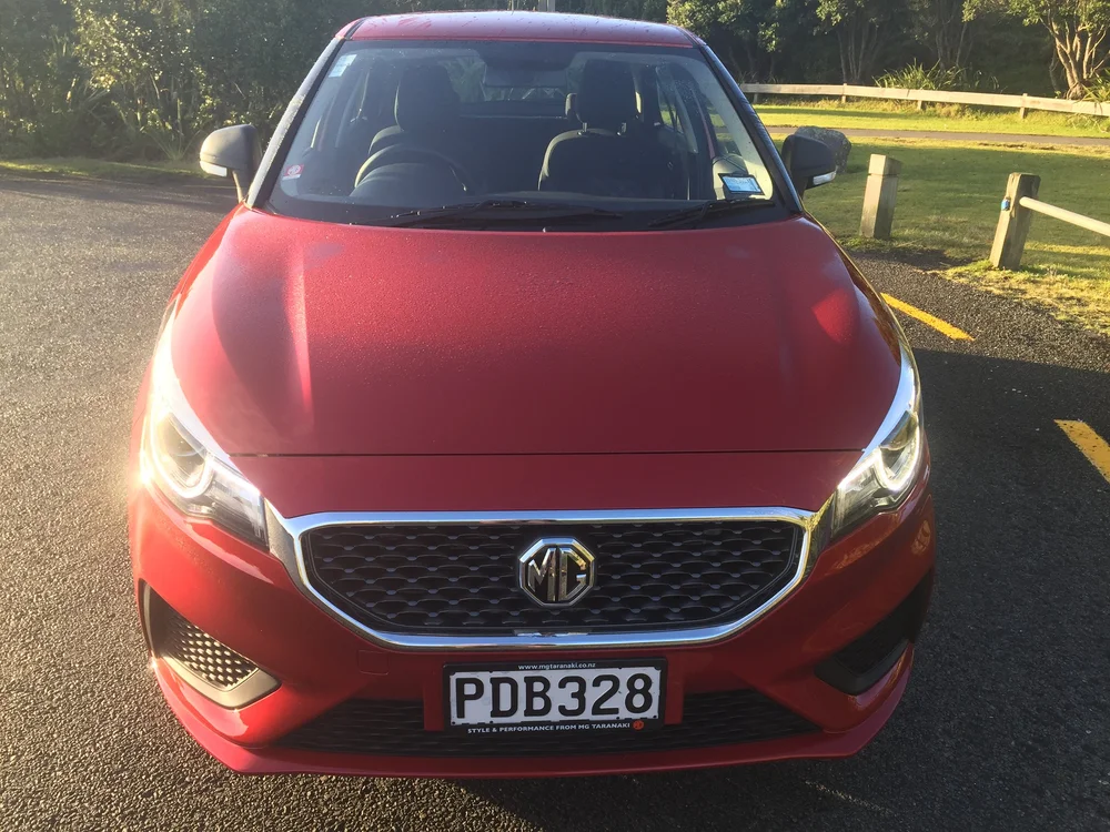 MG3 Core hatchback roadtest review: Cheap and cost-effective — Motoringnz