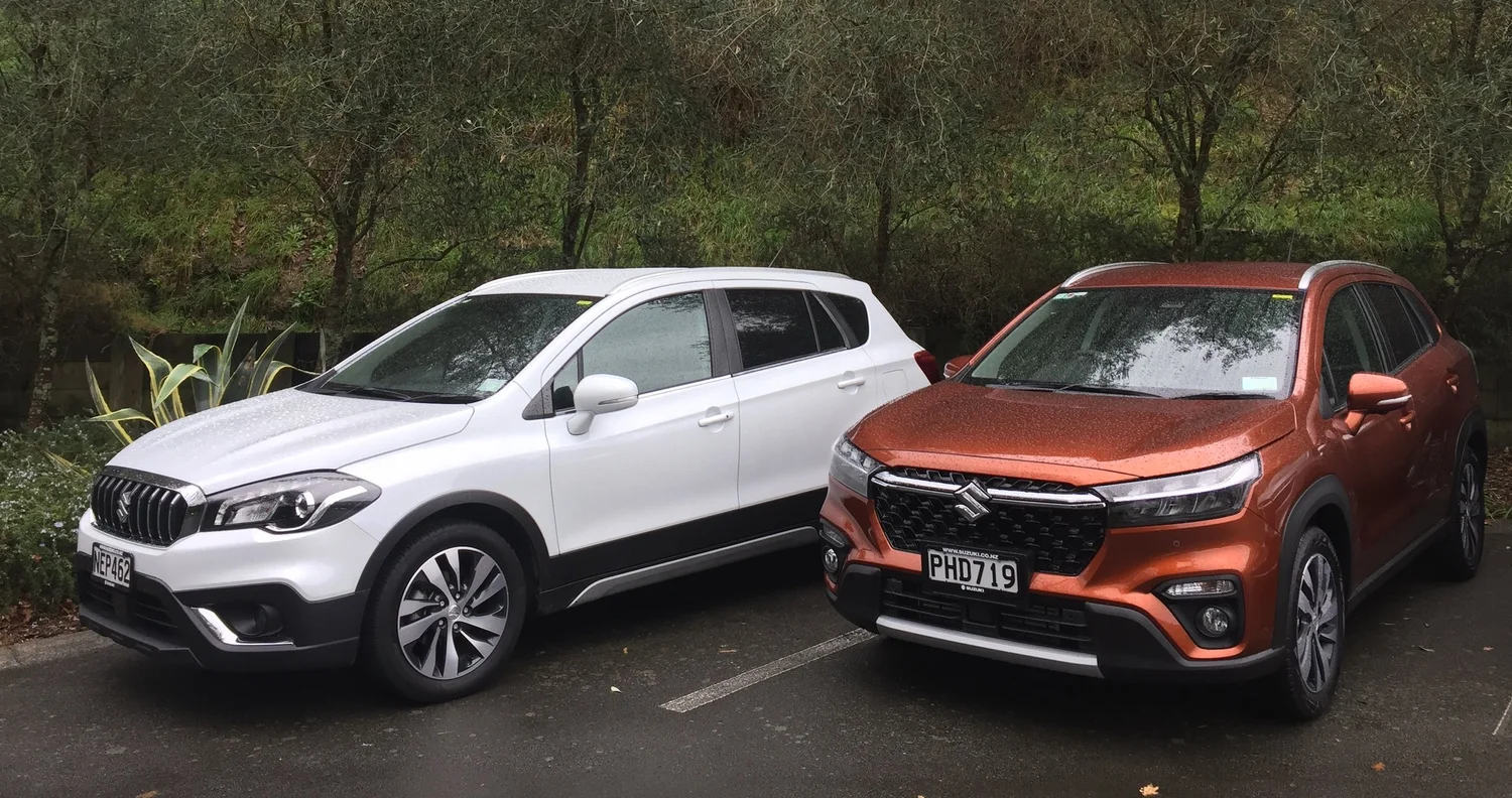 Suzuki S-Cross first drive review: Fresh front for familiar face ...