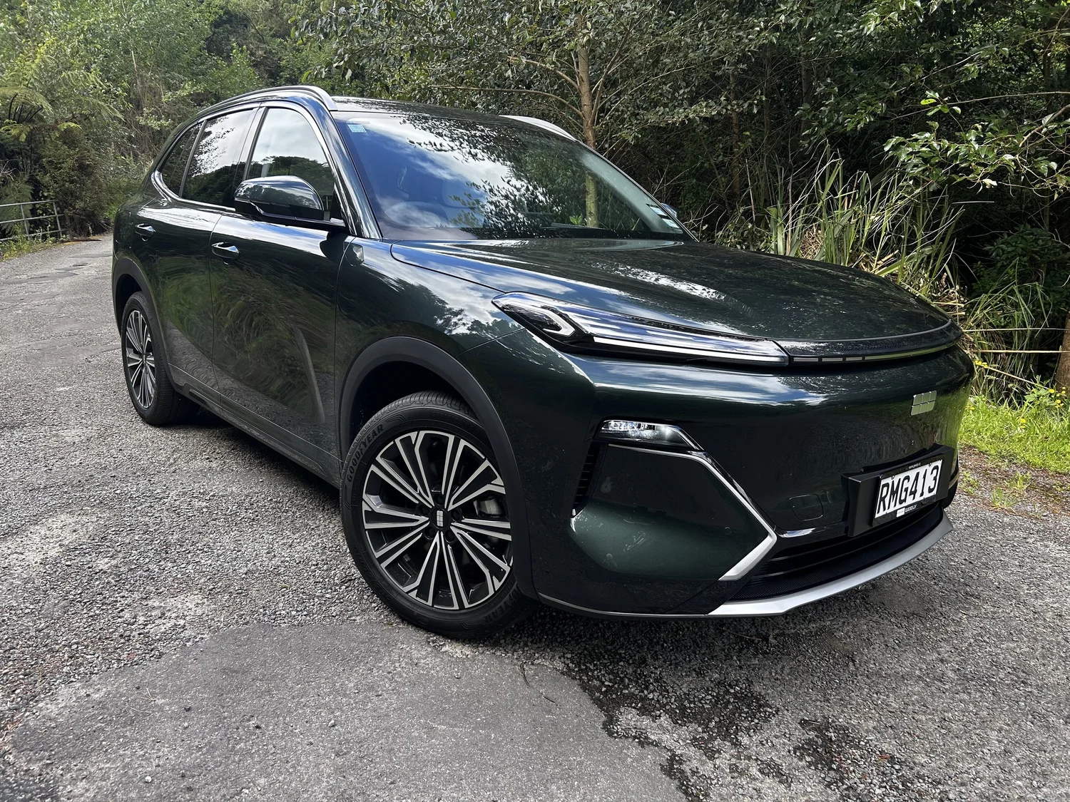 Geely Starray EM-i road test review: Solid but no supernova — Motoringnz