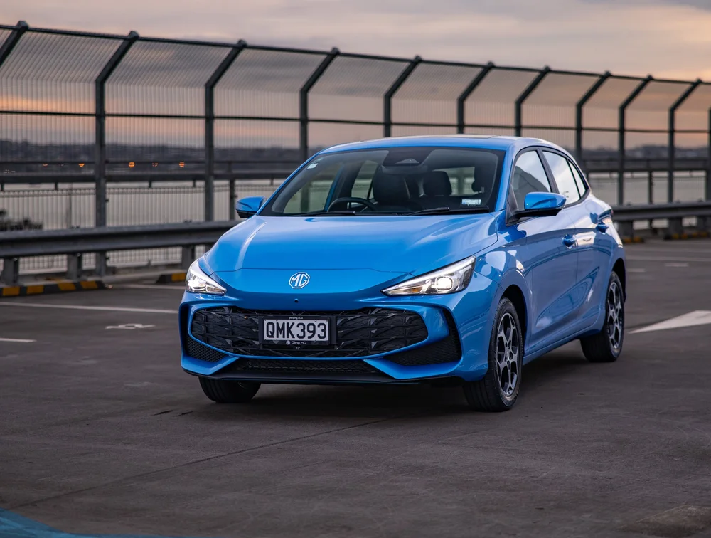 MG MG3 Hybrid Plus first drive: Tech lift enhances budget buying appeal ...