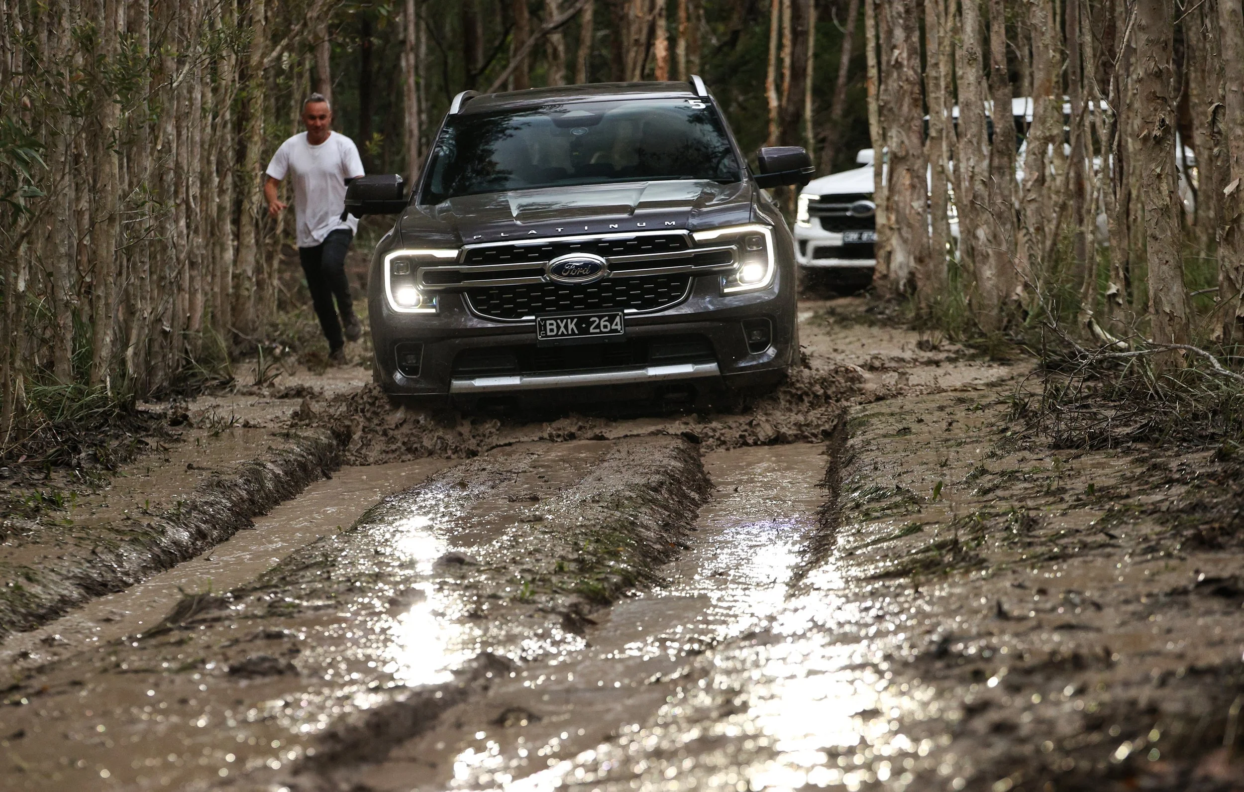 Ford Everest first drive review: Peak performer — Motoringnz