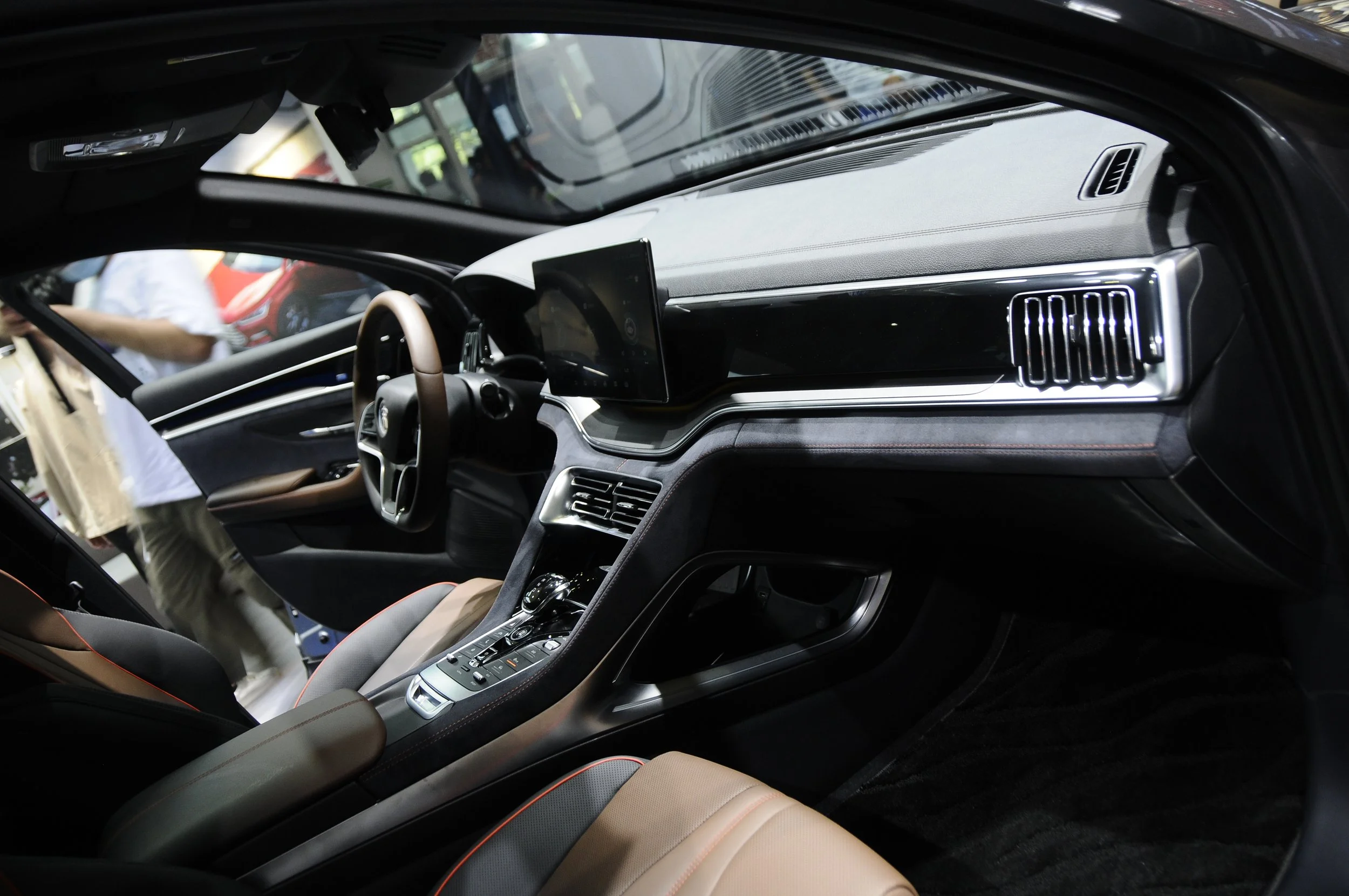 BYD’s next SUV packing make’s latest PHEV — Motoringnz