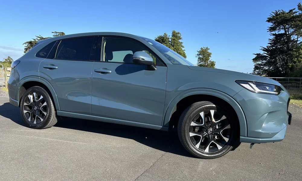 Honda ZR-V Sport road test review: Quiet achiever — Motoringnz