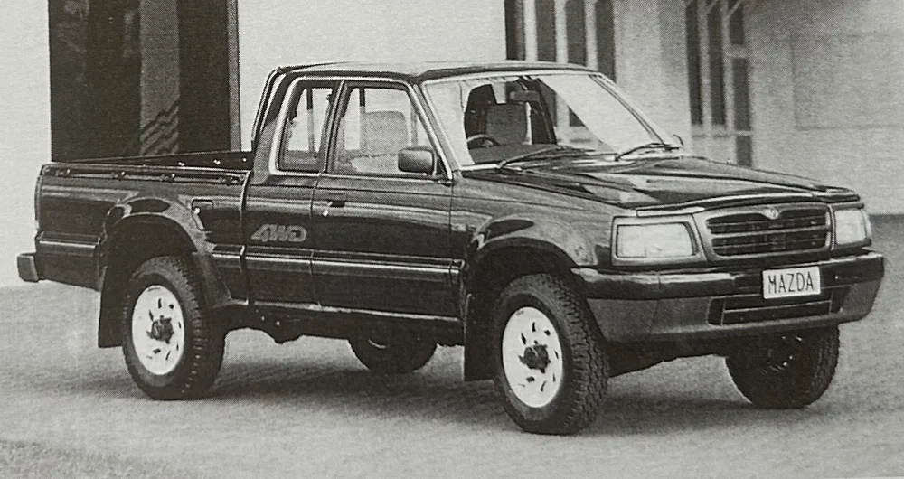 Ute territory too tough for Mazda NZ - BT-50 dropped — Motoringnz