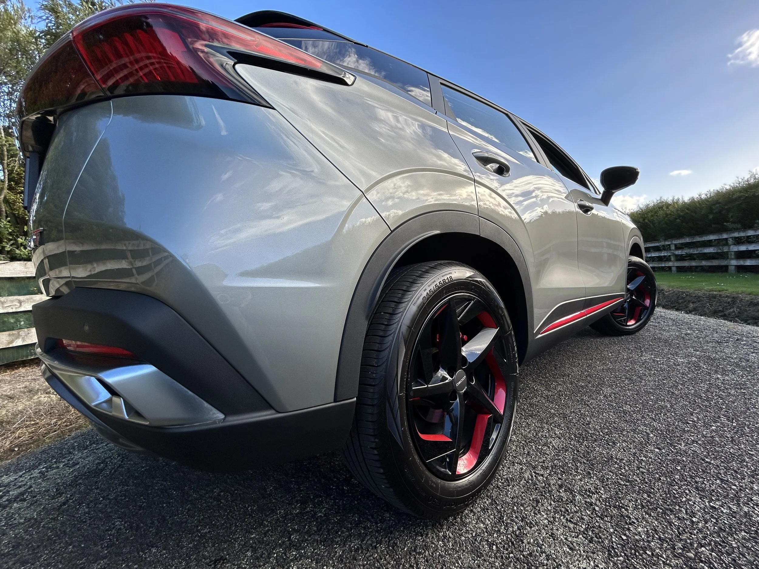 Omoda C5 EX road test review: What price going big on a budget ...