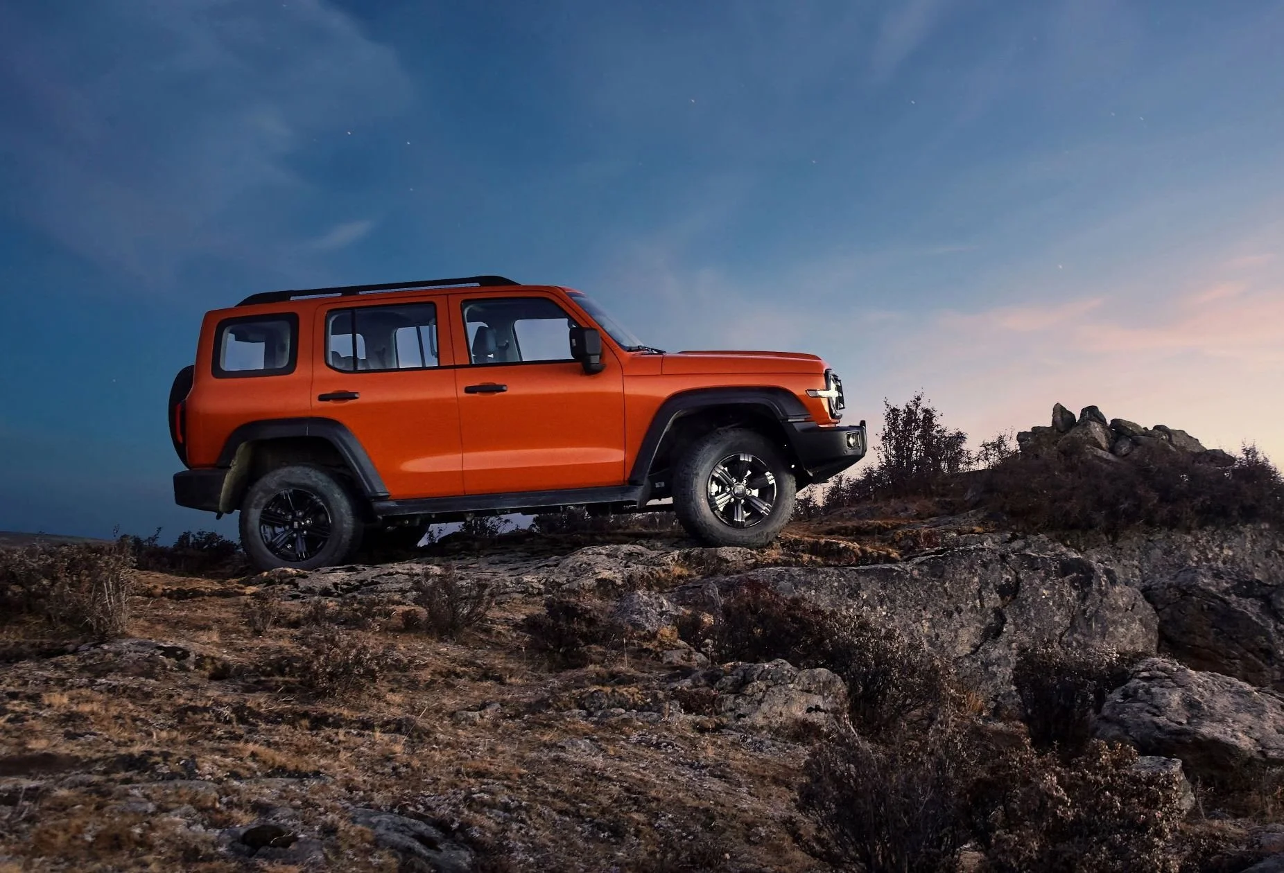 Tank shows GWM’s wild side — Motoringnz