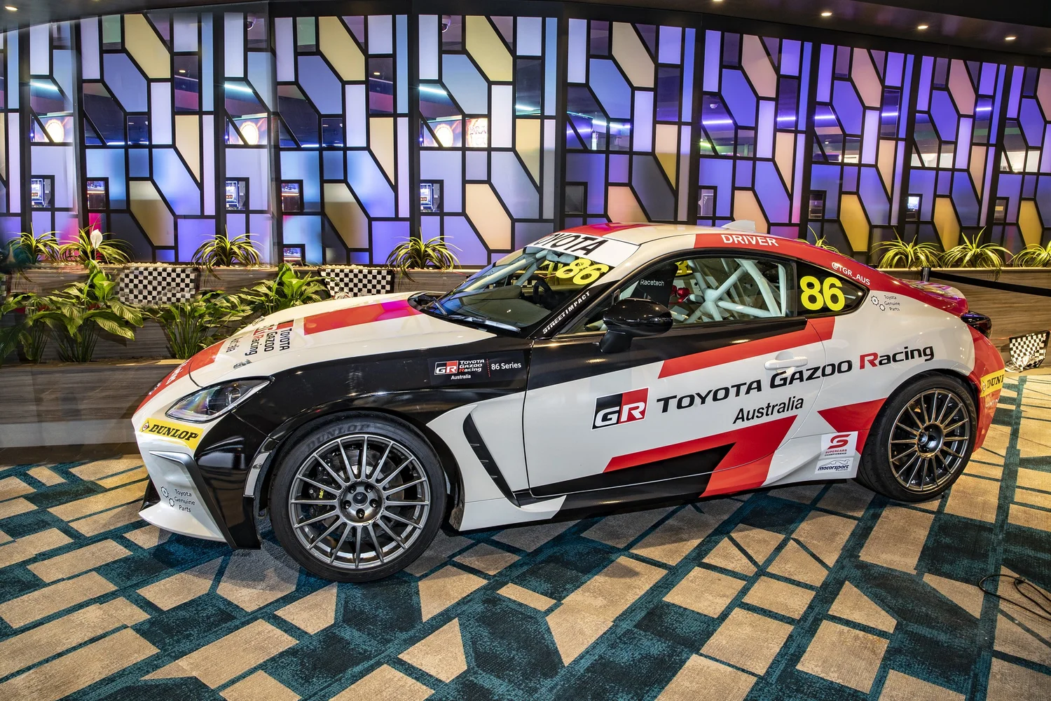 Tasty GR86 race car revealed — Motoringnz