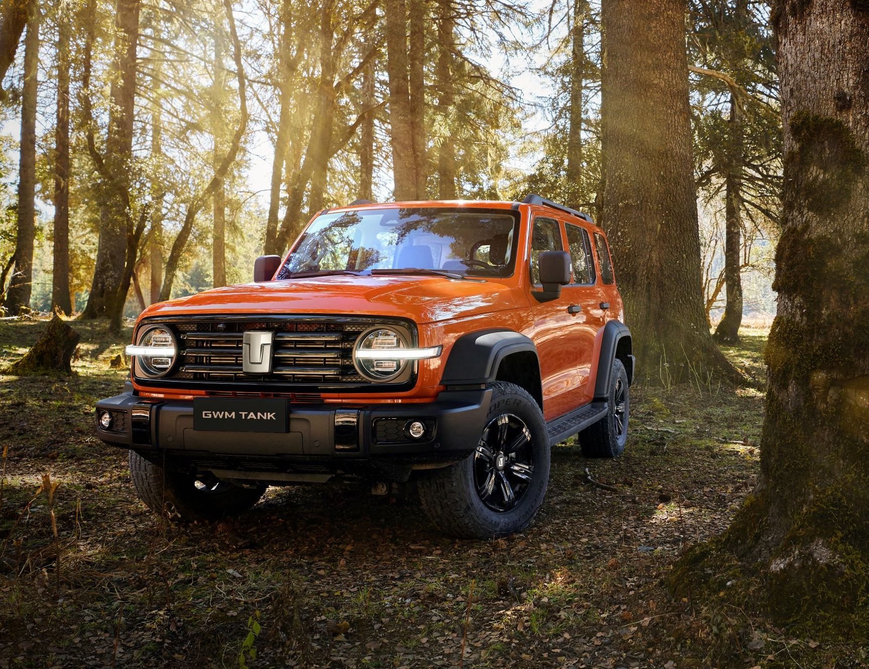 Tank shows GWM’s wild side — Motoringnz