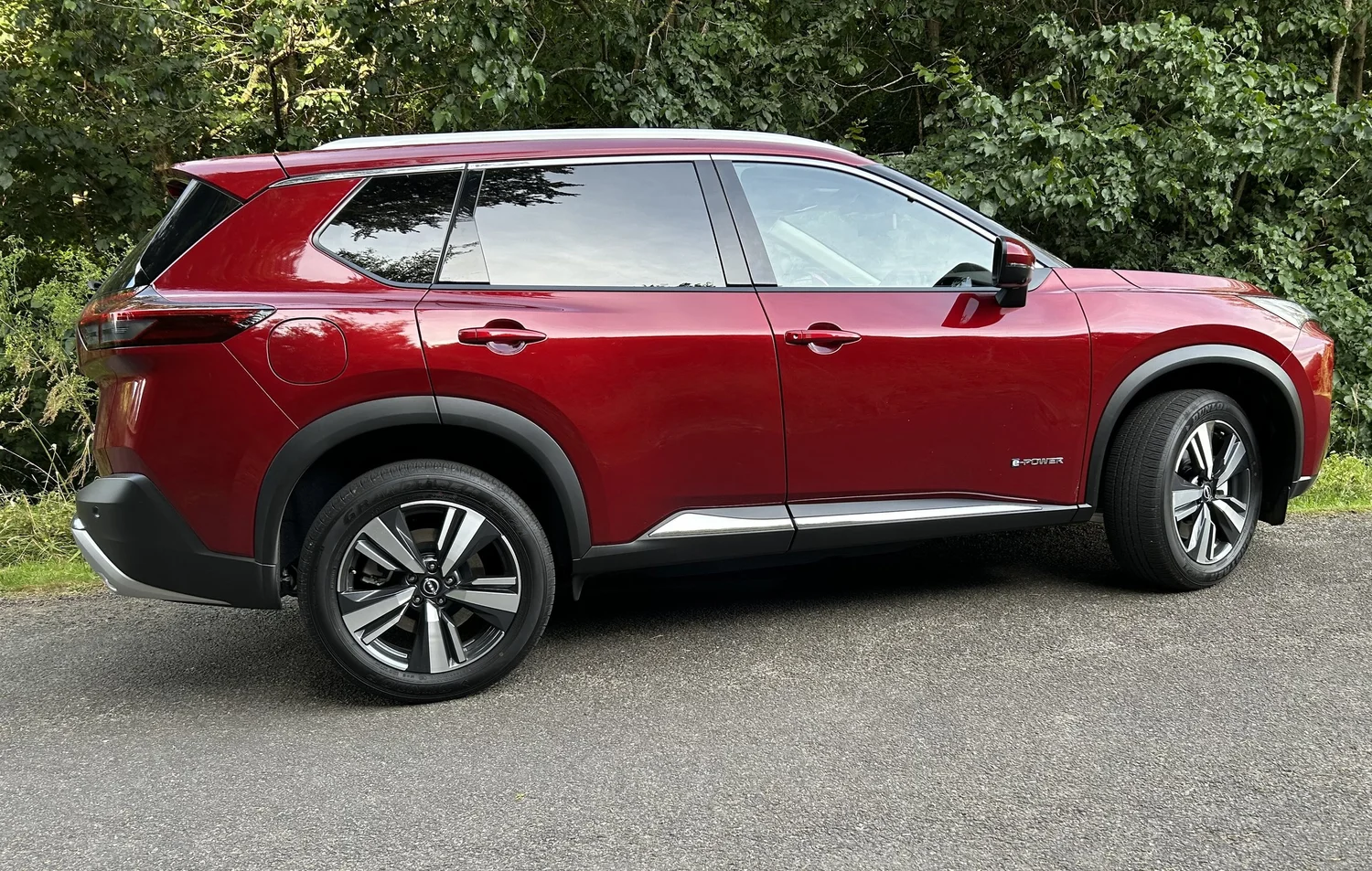 Nissan X-Trail e-Power road test review: Fueling the electric ...